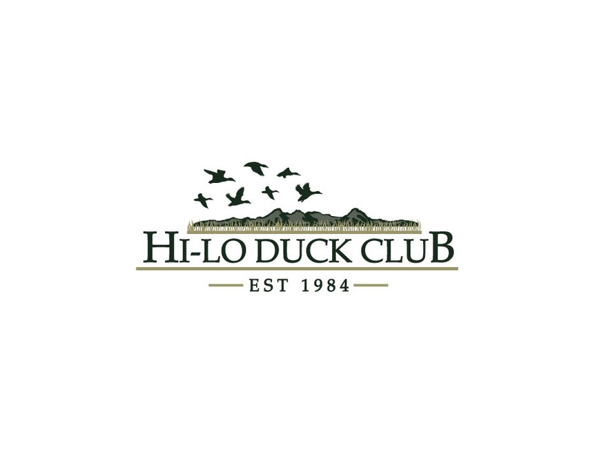 A new logo for a duck club and waterfowl preserve. | Logo design contest
