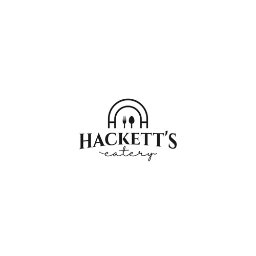 Designs | Design an eye catching logo for a high end food hotel ...