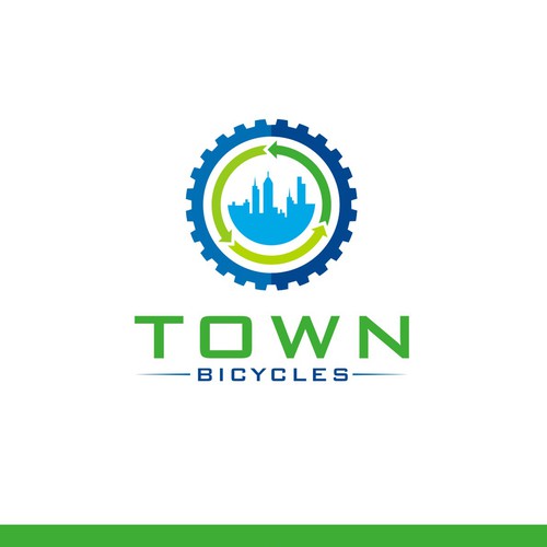 Create a Logo and Website for Used Bicycle Shop | Logo & hosted website ...