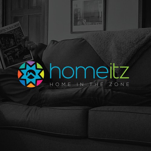 Get in the zone for this Home in the Zone logo! | Logo design contest