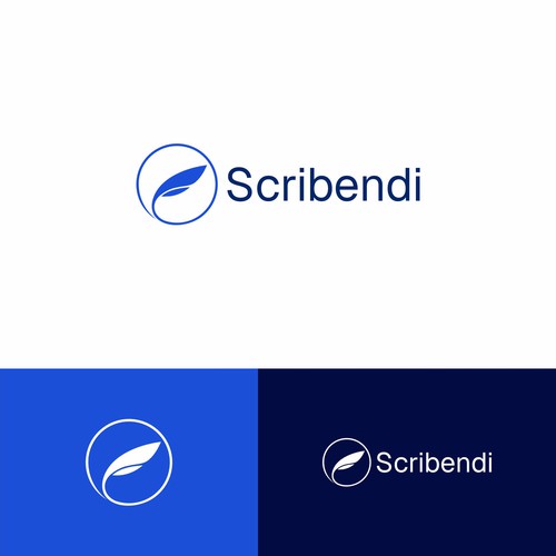 Designs | Scribendi Logo Evolution | Logo design contest
