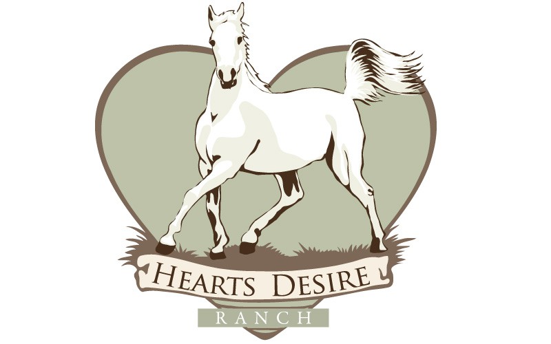 Hearts Desire Ranch New logo | Logo design contest