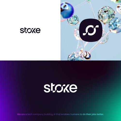 Designs | Stoke Company Logo | Logo design contest