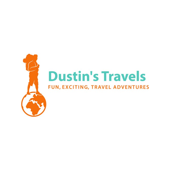 Travel blog logo | Logo design contest