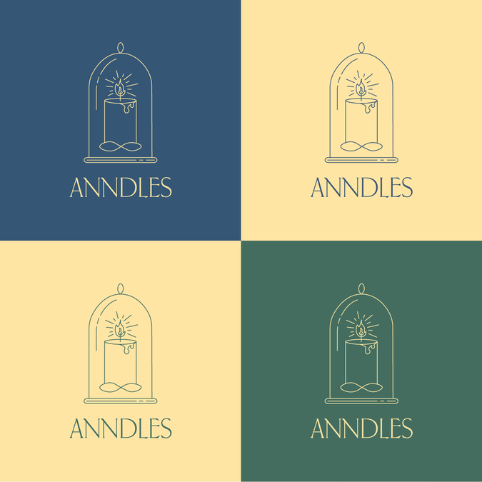 Candle Company Seeks Logo | Logo & social media pack contest