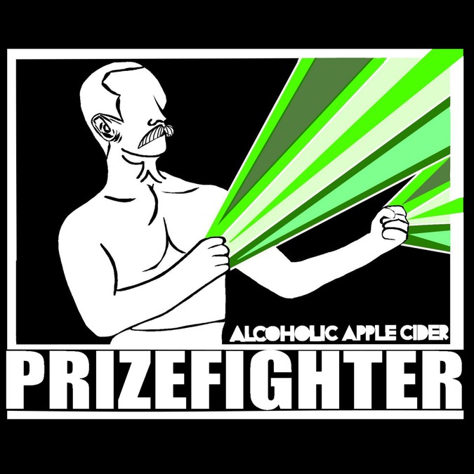 Cool Cider Label | Product label contest