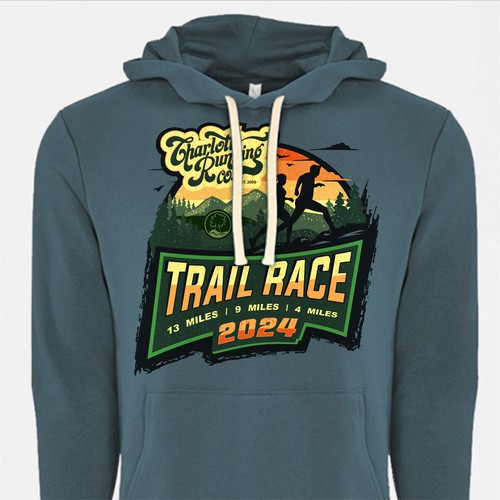 Designs | 2024 CRC Trail Race Logo | Logo design contest