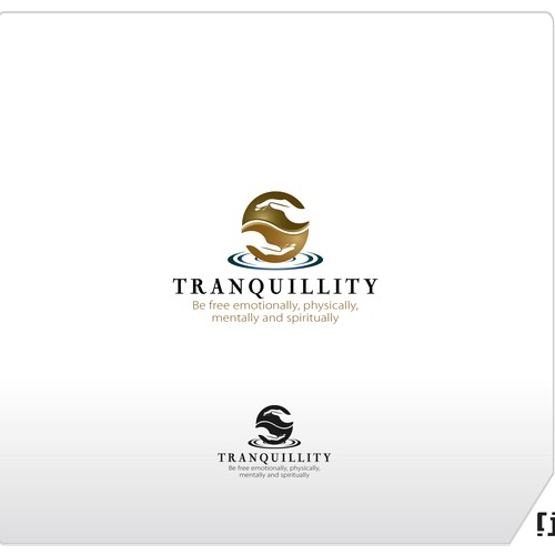 TRANQUILITY | Logo design contest