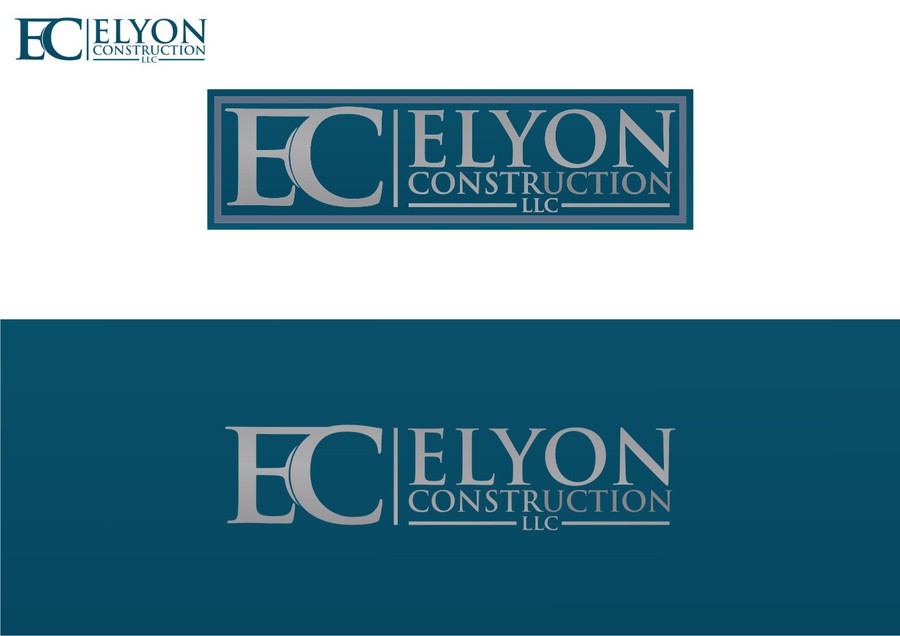 Help ELYON CONSTRUCTION, LLC with a new logo | Logo design contest