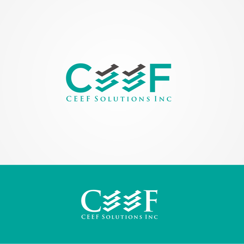 Classic takes on modern: the battle for the CEEF logo | Logo design contest