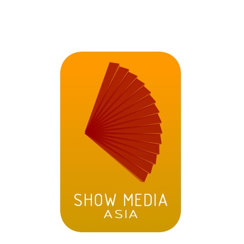 Creative logo for : SHOW MEDIA ASIA | Logo design contest