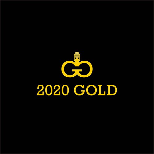 2020 GOLD LOGO | Logo design contest