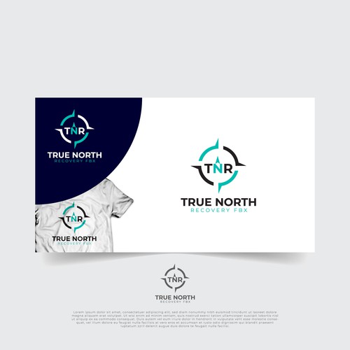 Designs | True North Recovery FBX logo package | Logo design contest