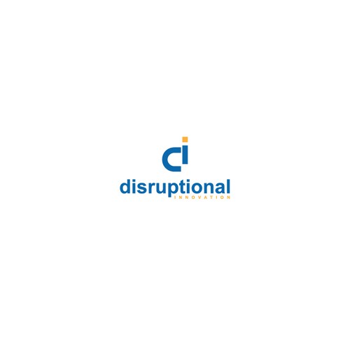 Disruptional Innovation | Logo design contest
