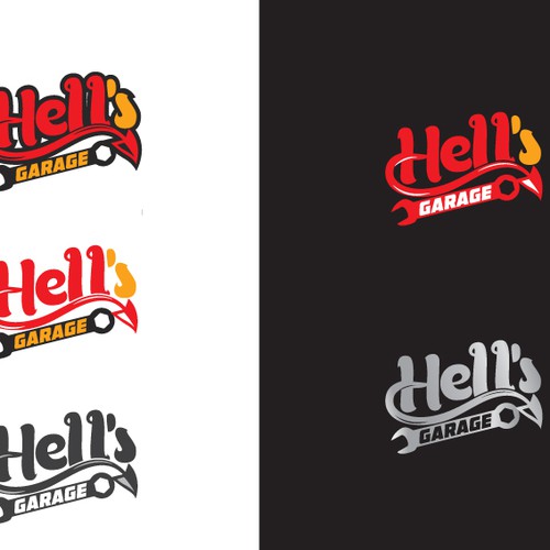 Looking for killer logo for exciting new clothing brand!!! "Hell's ...