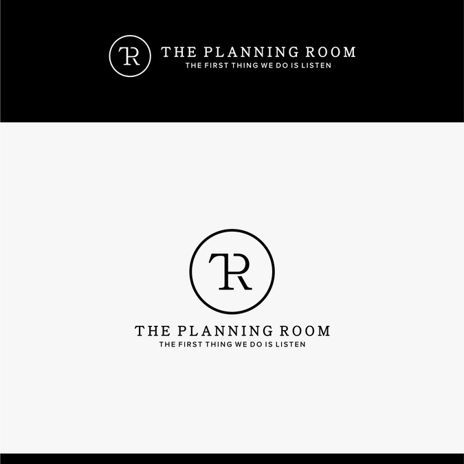 Fresh logo needed for The Planning Room | Logo design contest