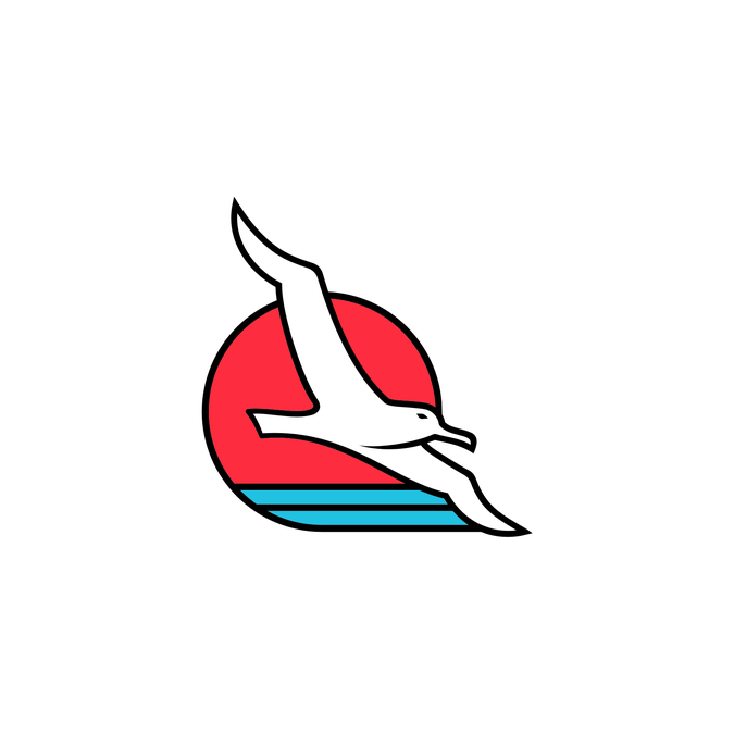 Albatross Logo - We have a sketch, just need to take it to the next ...