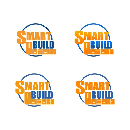 Design Home Improvement/Remodeling Logo for Smart Build | Logo design ...