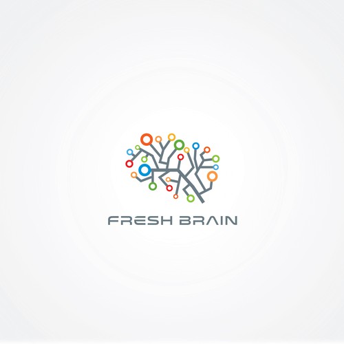 Designs | Fresh Brain needs your fresh brain! | Logo design contest