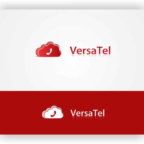 Create a simple cloud illustration for VersaTel | Logo design contest