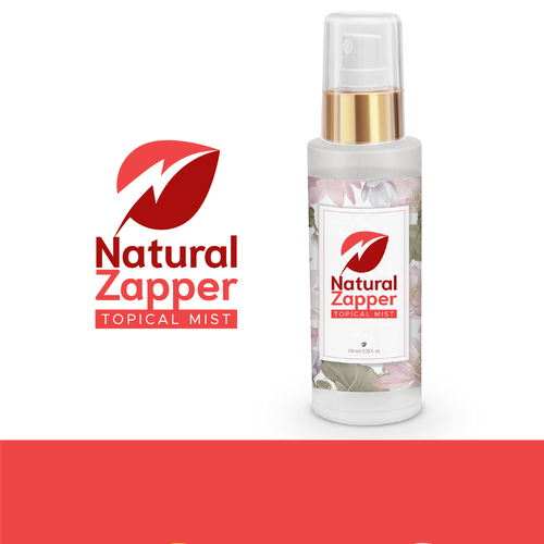 Designs | Natural Zapper | Logo & social media pack contest