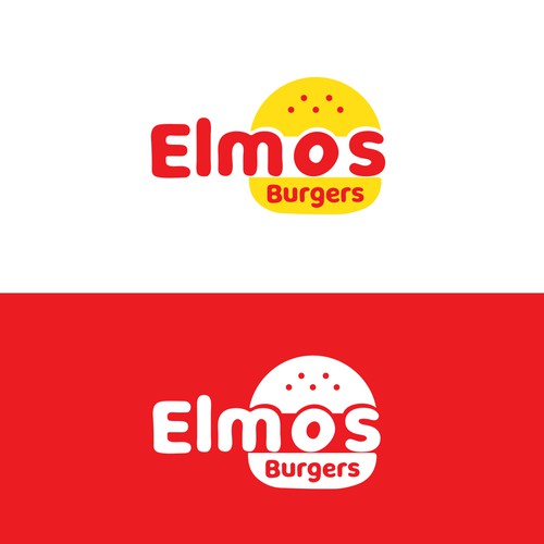 Designs | Best Burger Design for Elmo's Burgers - Sophisticated ...