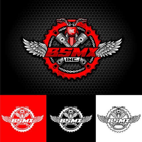 Designs | Motorcycle company logo | Logo design contest