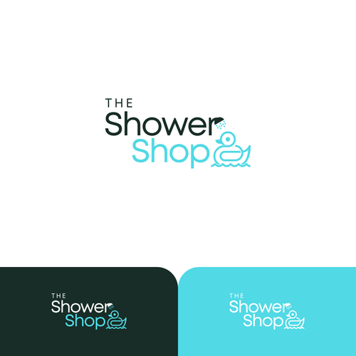 Designs | Modernizing Elegance: Redesign Our Shower & Mirror Glass Logo ...