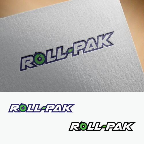Designs | Create the look for Roll-Pak, the next big brand in raving ...