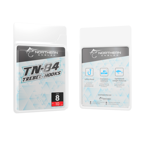 Designs | Design bold, standout packing for Australian premium fishing ...