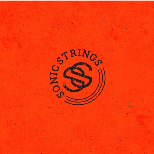 Create a extraordinary Logo for a guitar strings packaging | Logo ...