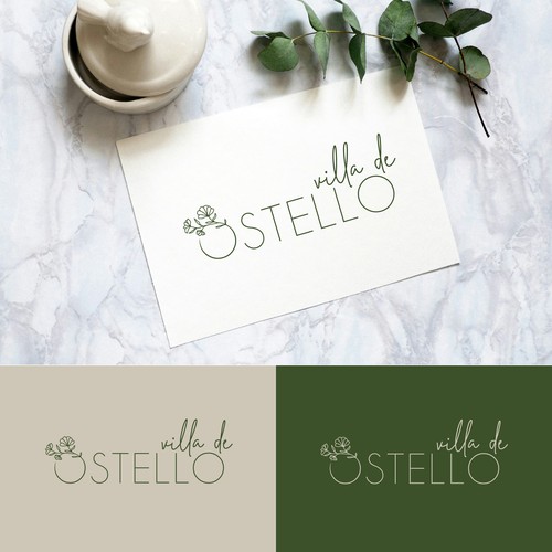 Designs | Villa De Ostello | Logo design contest
