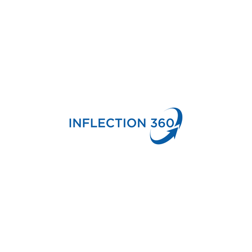 Inflection 360 Consulting Logo Design | Logo design contest