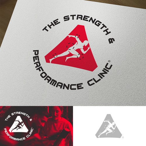 Designs | Design logo for Strength & Performance Coach (female) | Logo ...
