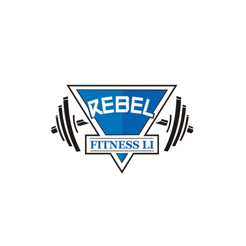 Rebel Fitness LI | Logo design contest