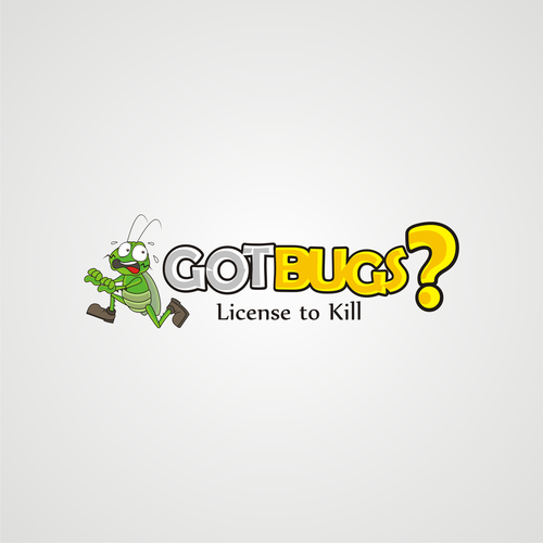 Got Bugs? | Logo & brand identity pack contest