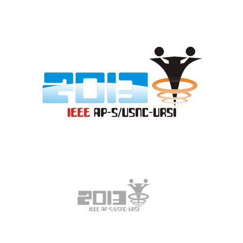 New logo wanted for 2013 IEEE AP-S/USNC-URSI | Logo design contest