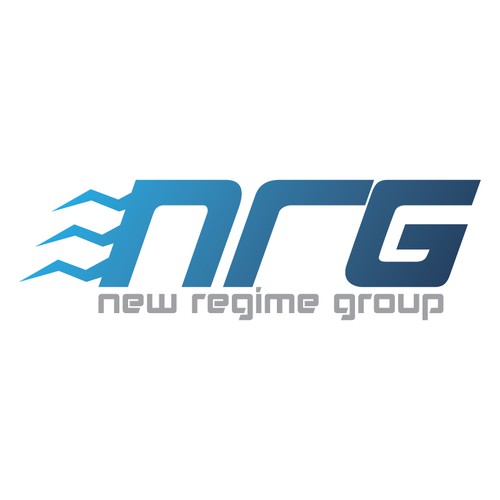 NRG: New Regime Group | Logo design contest