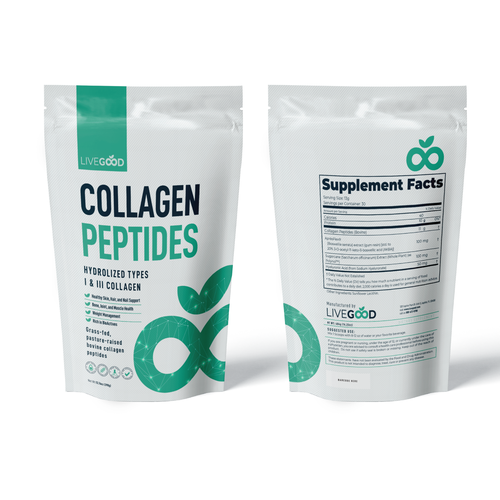 Designs | NEW - ***GUARANTEED PRIZE*** Label/bag Design for Nutritional ...