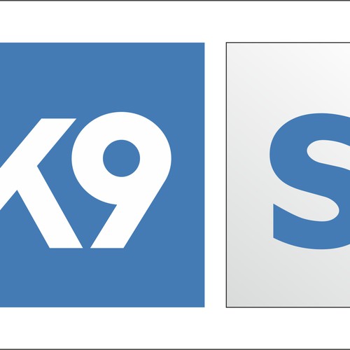 logo for iK9 / Si | Logo design contest