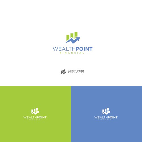Designs | Logo for "WealthPoint Financial" | Logo design contest