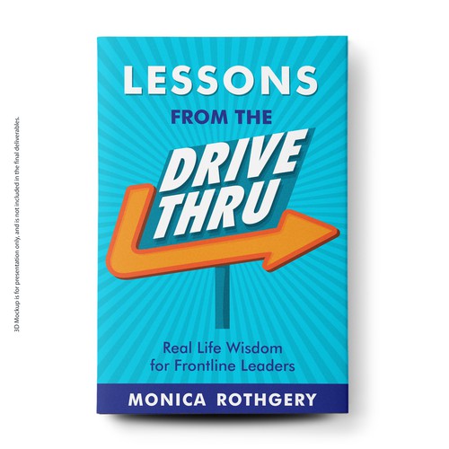 Designs | Create a cover for a book about managing a team successfully ...