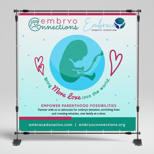 Designs | Awesome Booth Backdrop Needed for Trade Show/Expo! | Other ...