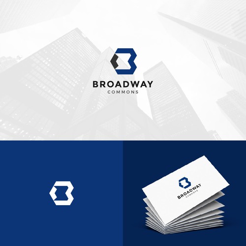 Designs | Broadway Commons Professional Services Building Logo Design ...