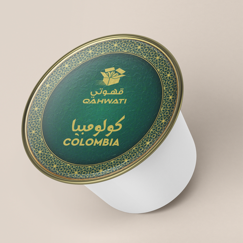 Designs | K-Cup Single-Serve Capsule Lid Design | Product label contest
