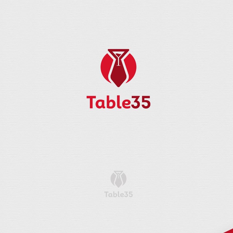 Table Logos - Free Table Logo Ideas, Design & Templates