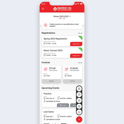 Designs | Wow us with your mobile app design skills! Turn our app into ...