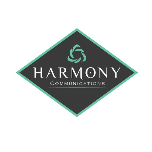 Create a simple but elegant logo for Harmony Communications | Logo ...