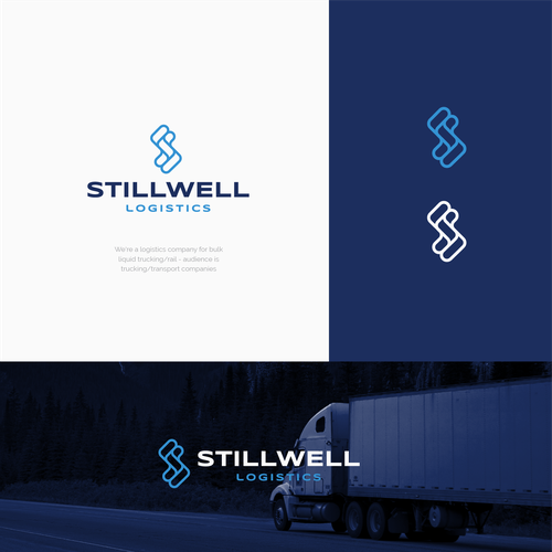 Stillwell Logistics Logo | Logo design contest