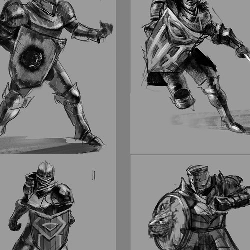 Security Awareness Characters | Character or mascot contest